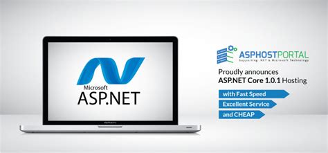 announces asp core 1 0 1 hosting solution the