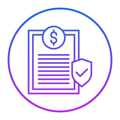 Premium Vector Liability Vector Illustration