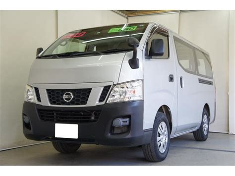 日産 Nv350キャラバンバン その他 ロングdxターボの中古車在庫詳細（（株）スリーエー自動車販売）｜中古車在庫・中古車販売情報を探すなら