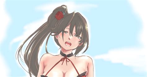 瑞鶴アズールレーン アズレンワンドロ 瑞鶴 志真のイラスト Pixiv
