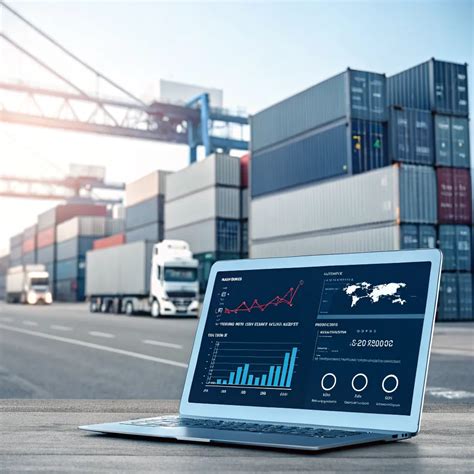 Optimize Logistics With Shipping Analytics