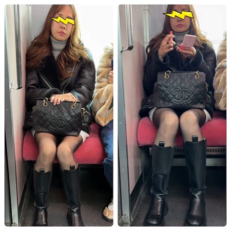 長編シリーズ734 超絶s級美人人妻のエロ過ぎる対面ロングブーツ黒スト美脚part1