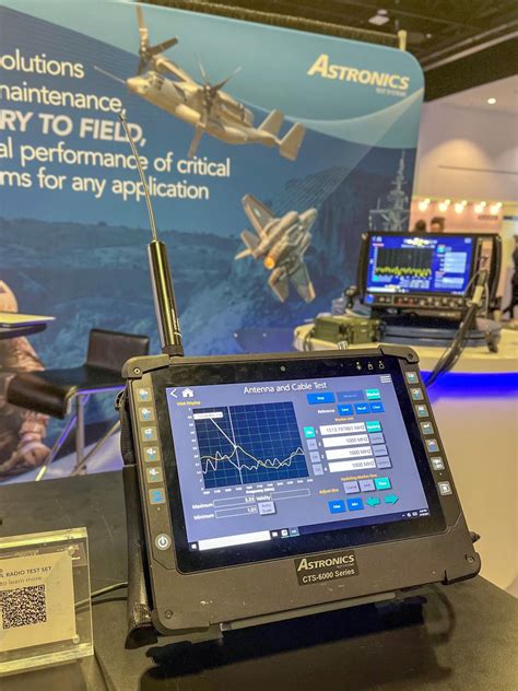 Astronics Corporation On Linkedin Sofweek2023