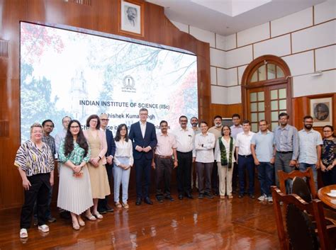 Department Of Bioengineering Iisc On Linkedin Researchpartnership Maxplanck Iisc