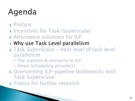 Ppt Task Parallelism And Task Superscalar Processing Powerpoint