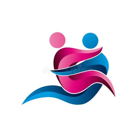 Kama Sutra On White Background Lotus Sex Pose Icon Vector