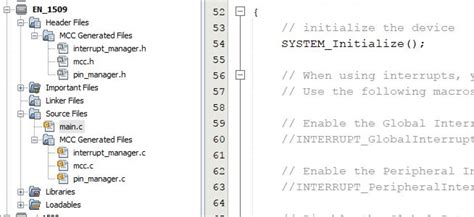 Mplab® Code Configurator And Encoder Catcatcat Electronics