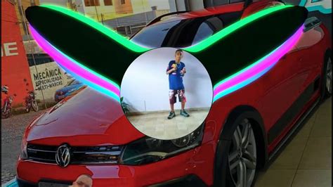 Faz VÍdeo No Tiktok Rebolando Esse Popo Mc Rd Bass Bosso Youtube