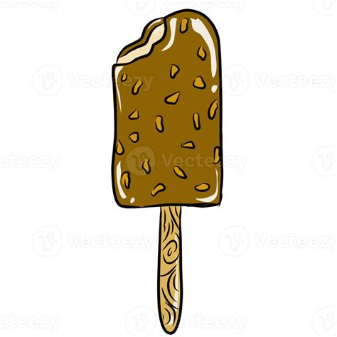 Cute Ice Cream Pattern Illustration For Your Design 45809033 Png
