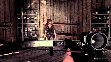 The Walking Dead Survival Instinct All About The Game Trailer