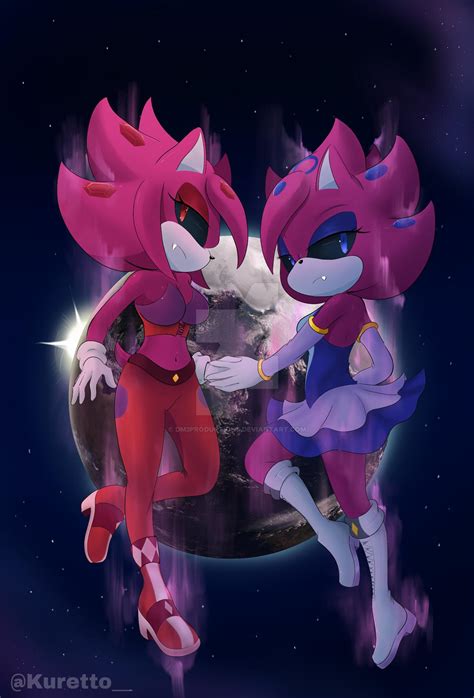 The Super Twins By Dm3productions On Deviantart