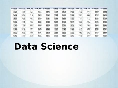 PDF Data Science Introduction