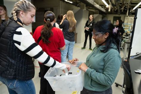 Unb Engineering On Linkedin Goenggirl
