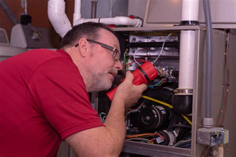 Furnace Repair Contractor Modern Comfort