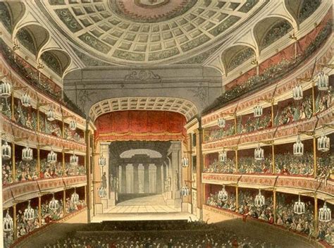 Victorian Theatres 1876 Victorian England Revisited Restoration