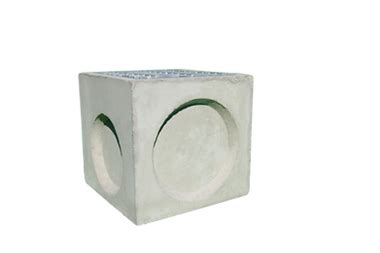 Specifications Concrete Catch Basin