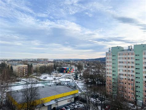 Duży pokój 1 2os Na Błonie 9A Balkon 8p winda pętla tramwaj