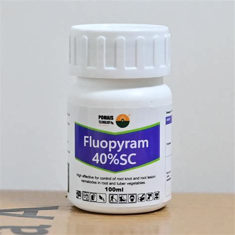 Fluopyram Mode Of Action Nematicide Benefits Pomais Agriculture