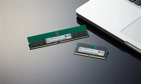 Sk Hynix Samples Fastest Next Gen Standard Memory Module