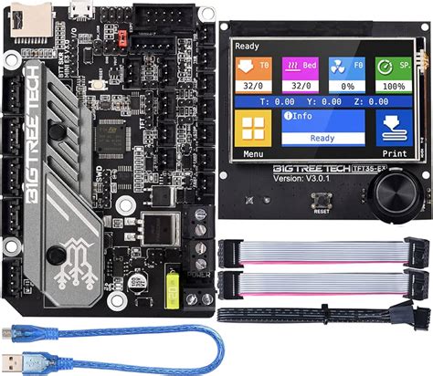 BIGTREETECH SKR PICO BTT Motherboard Voron V0 Board 3D 46 OFF