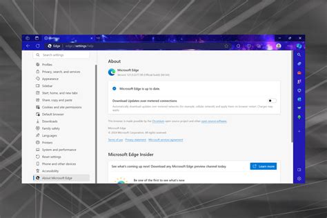 Edge S Latest Security Update Has Moderate Severity Addresses CVE
