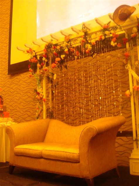 Sample Program For A Debut Party Featuring Cyrill Flores Th Birthday