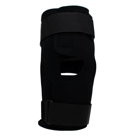 Formfit Wraparound Hinged Knee Support Performance Health