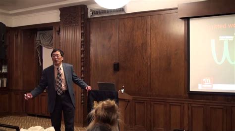 Imagery In Traditional Chinese Poetry By Chen Zuyan Youtube