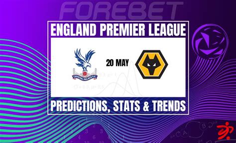Crystal Palace Vs Wolverhampton Preview 05202025 Forebet