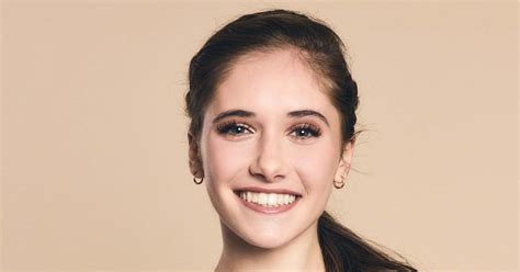 Isabeau Levito Figure Skating Red Bull Athlete Profile