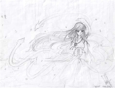 Kikyo By Thevalkerie On Deviantart