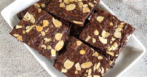 Resep Brownies Crispy Oleh Erni Cookpad
