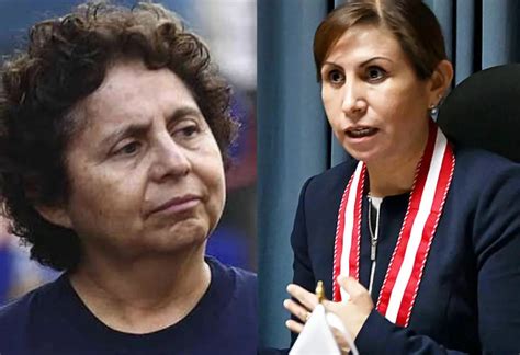 Susel Paredes Exige La Renuncia De Patricia Benavides “si Ella No