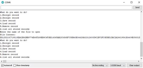 Encrypted Data Vault Esp32 Version 16 Steps Instructables