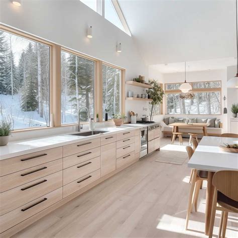 Unlocking The Beauty Of Modern Scandinavian Kitchen Design