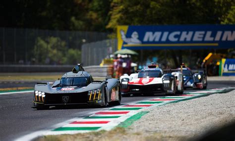 Making Sense Of The New World Of Endurance Racing Visor