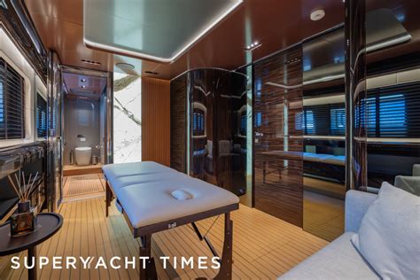 Tecnomars 34m Motor Yacht La Vie For Sale