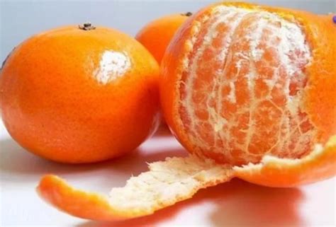 Мандариновые корки при сахарном диабете — Про сахарный диабет