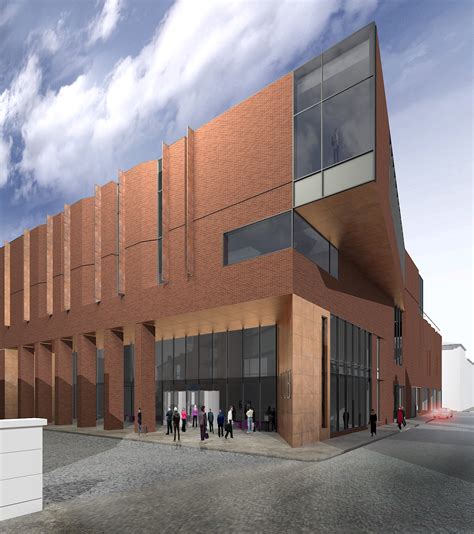 Associated Architects Submits Ucb Plans