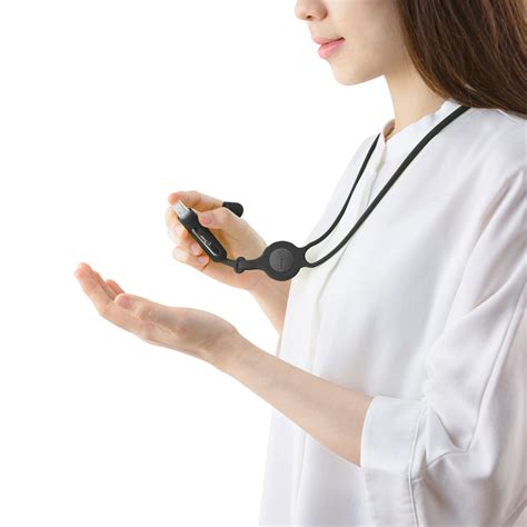 Lanyard Atomizer Sprayer Plus Pest Control Medical Supplies