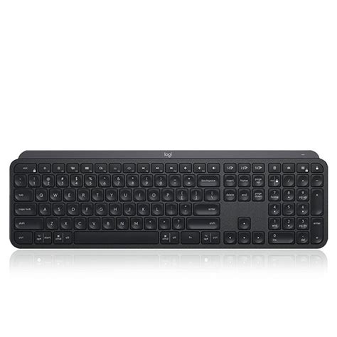Мембранная клавиатура Logitech G Logitech MX KEYS купить по низкой цене ...