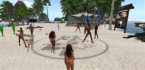 Inside Second Life S Sex Porn Community Thrillist