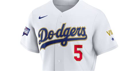 Dodgers Unveil Championship Uniforms True Blue La
