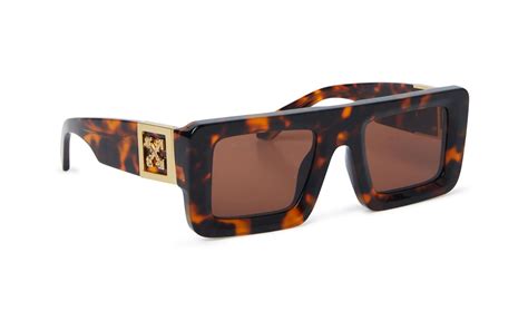 Off White Leonardo Oeri049 6064 51 Sunglasses Shade Station