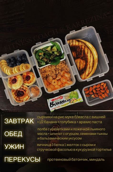 Рацион на день 🧡 в 2024 г Чистое питание Питание рецепты Питание
