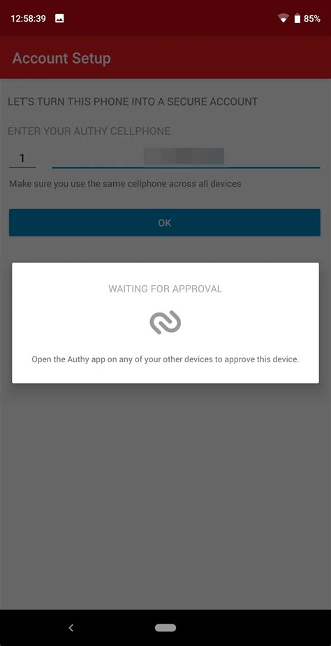 How To Transfer Your Authy Account To A New Phone « Smartphones Gadget Hacks