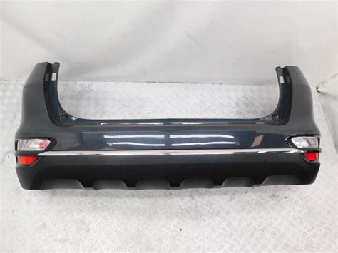 ZDERZAK TYŁ kpl 4x PDC KIA SPORTAGE IV lift 18 21 14577196707