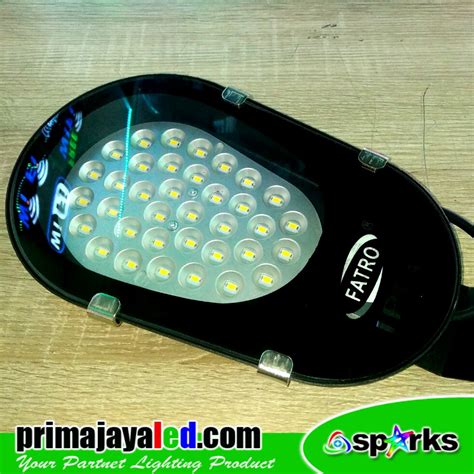 Lampu Led Mini Pju Wall Watt Prima Jaya Led