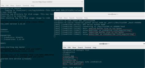 Stm32 Ros串口通信freertos Roslib Jungles Blog