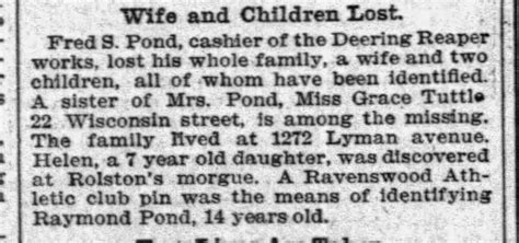 Tuttle Grace Iroquois Theatre